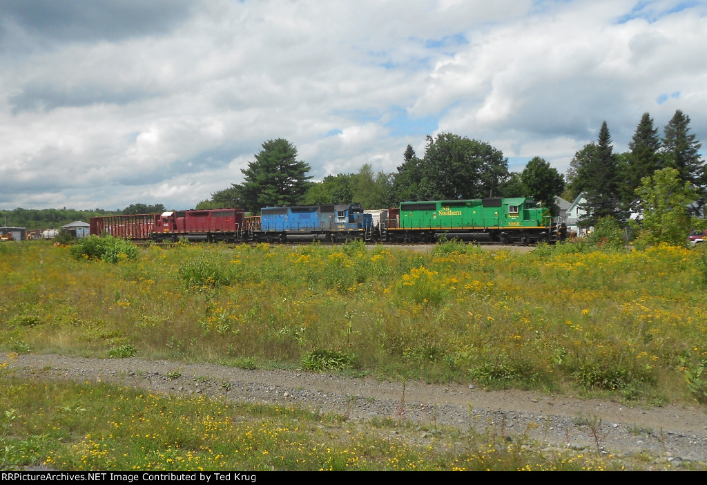 NBSR 6200, 6332 & 6315